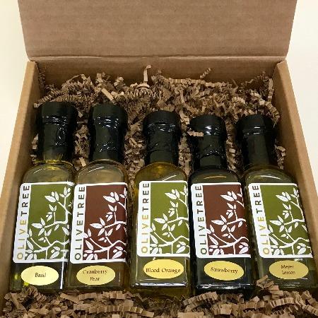 Simply Salad Sampler – Olive Tree KC